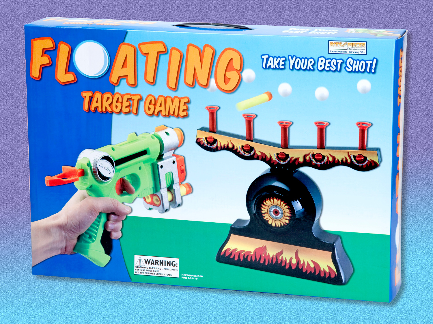 Floating Target Game Bobgoodhue Floating Target Game Bobgoodhue